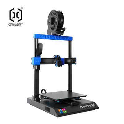 China 3d printing 2021 auto upgrade high accuracy can use carbon fiber pla ABS tpu 3d printer for sale