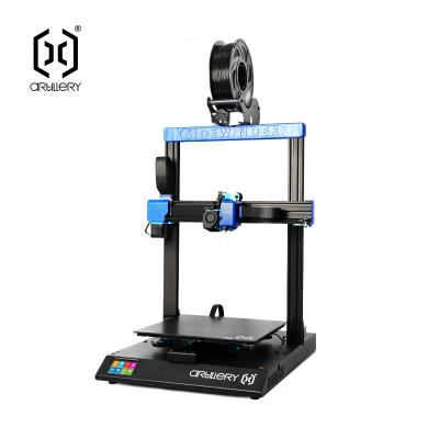 China 3d printing Hot-sale Artillery Sidewinder SW-X2 with auto bed leveling 3d printer for sale