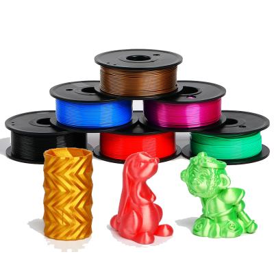 China 3D Printer Filament PETG FDM Printer Filament 1.75mm 3D Printer Filament for sale