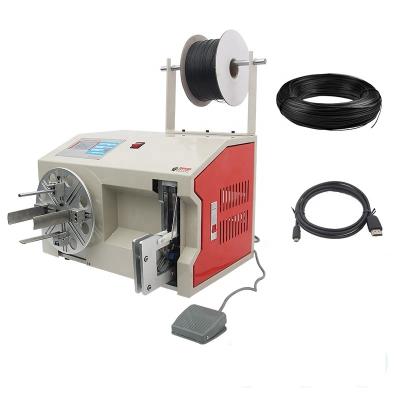 China Best price cable tying bundling winding winding machine for sale