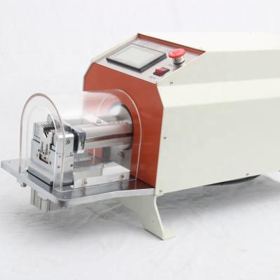China Factory Price Fully Automatic Coaxial Cable Stripping Machine for sale