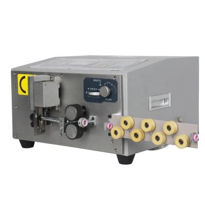 China Good Price Cable High Speed ​​Stripping Stripping Bending Machine for sale