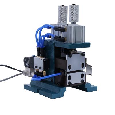 China Stripping Agent Price Pneumatic Wire Skin Machine Cable Pneumatic Peeling Machine for sale