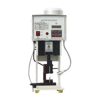 China Junsheng Agent Price 3 Ton Semi Auto Terminal Crimping Machine Crimp Crimping Tool for sale