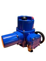 China 0.15 KW Electric Part Turn Actuator for sale