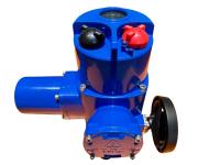 China 0.15 KW Electric Part Turn Actuator for sale