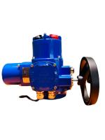 China 1200NM IP67 Part Turn Electric Actuator 380V AC ODM With Torque Protection for sale