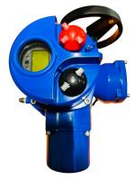 China Intelligent Quarter Turn Electric Actuator for sale