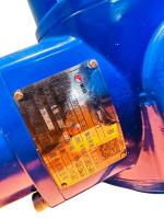 China Intelligent Quarter Turn Electric Actuator for sale