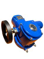 China ODM Industrial Electric Actuators Thermal Protection Multi Turn Actuator for sale
