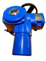 China ODM Electric Part Turn Actuator 5000NM Explosion Proof Electric Actuator for sale