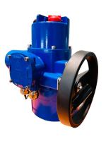 China ODM Industrial Electric Actuators Thermal Protection Multi Turn Actuator for sale