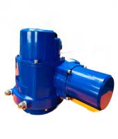 China 0.15 KW Electric Part Turn Actuator for sale