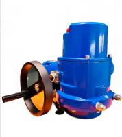 China Explosion Proof Electric Valve Actuator 200Nm Small Electric Actuators Custom for sale