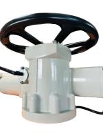 China ODM Electric Multi Turn Actuator 0.75 KW With Torque Protection for sale