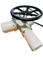 China 380V AC Explosion Proof Actuator Multi Turn Actuator With Torque Protection for sale