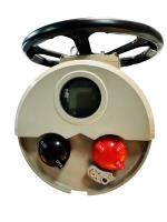 China 380V AC Explosion Proof Actuator Multi Turn Actuator With Torque Protection for sale