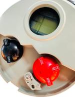 China 380V AC Explosion Proof Actuator Multi Turn Actuator With Torque Protection for sale