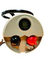 China 200NM IP67 Multi Turn Electric Actuator Custom With Thermal Protection for sale