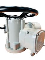 China 10kW Part Turn Electric Actuator Intelligent Custom Explosion Proof for sale