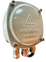 China 380V AC Explosion Proof Actuator Multi Turn Actuator With Torque Protection for sale