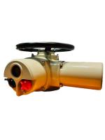 China IP67 On Off Valve Electric Actuator Torque Protection Multi Turn Electric Actuator for sale