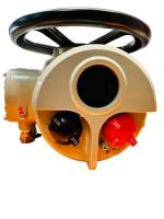 China ODM Electric Multi Turn Actuator 0.75 KW With Torque Protection for sale