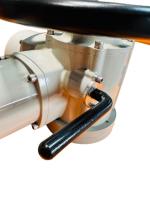China OEM IP67 Multi Turn Electric Rotary Actuator Explosion Proof 150N.M for sale