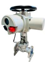 China ZXC Type Electric Rotary Actuator for sale