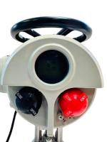 China ZXC Type Electric Rotary Actuator for sale