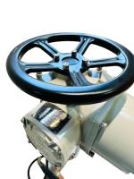 China 50hz Electric Straight Stroke Valve Actuator Intelligent 660V for sale