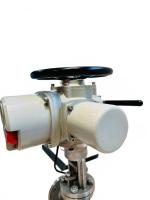 China 50hz Electric Straight Stroke Valve Actuator Intelligent 660V for sale