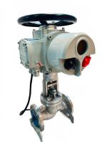 China ZXC Type Electric Rotary Actuator for sale