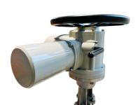 China 50hz Electric Straight Stroke Valve Actuator Intelligent 660V for sale