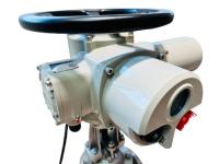 China Insulation F Level Electric Control Valve Actuator Customized ODM for sale