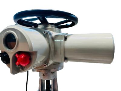 China Insulation F Level Electric Control Valve Actuator Customized ODM for sale