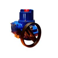 China Customized Electric Valve Actuator Intelligent Explosion Proof IP67 Part Turn for sale