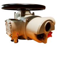 China 10kW Part Turn Electric Actuator Intelligent Custom Explosion Proof for sale