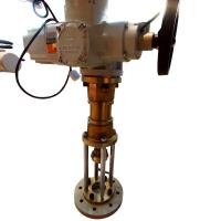 China Insulation F Level Electric Control Valve Actuator Customized ODM for sale