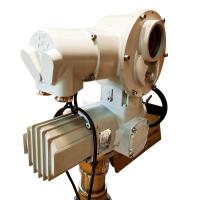 China IP67 Electric Straight Stroke Valve Actuator Metal Customized for sale