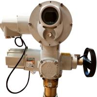 China Intelligent Electric Motor Linear Actuator Explosion Proof ZXC Series for sale