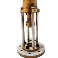 China Intelligent Electric Motor Linear Actuator Explosion Proof ZXC Series for sale