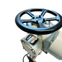 China Intelligent Electric Multi Turn Actuator Explosion Proof 1800NM IP67 for sale