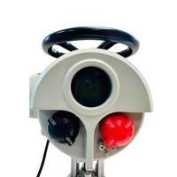 China Single Phase 220V Intelligent Electric Actuator Explosion Proof for sale