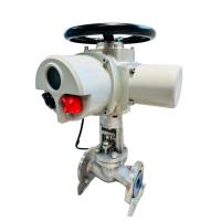 China Single Phase 220V Intelligent Electric Actuator Explosion Proof for sale