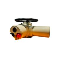 China IP67 Electric Multi Turn Actuator 5000NM With Thermal Protection for sale