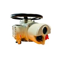 China 380V AC Intelligent Electric Actuator for sale