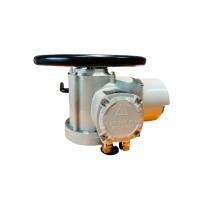 China 380V AC Intelligent Electric Actuator for sale