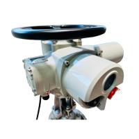 China Custom Explosion Proof Actuator IP67 Multi Turn Electric Valve Actuator for sale