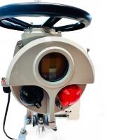 China Custom Explosion Proof Actuator IP67 Multi Turn Electric Valve Actuator for sale